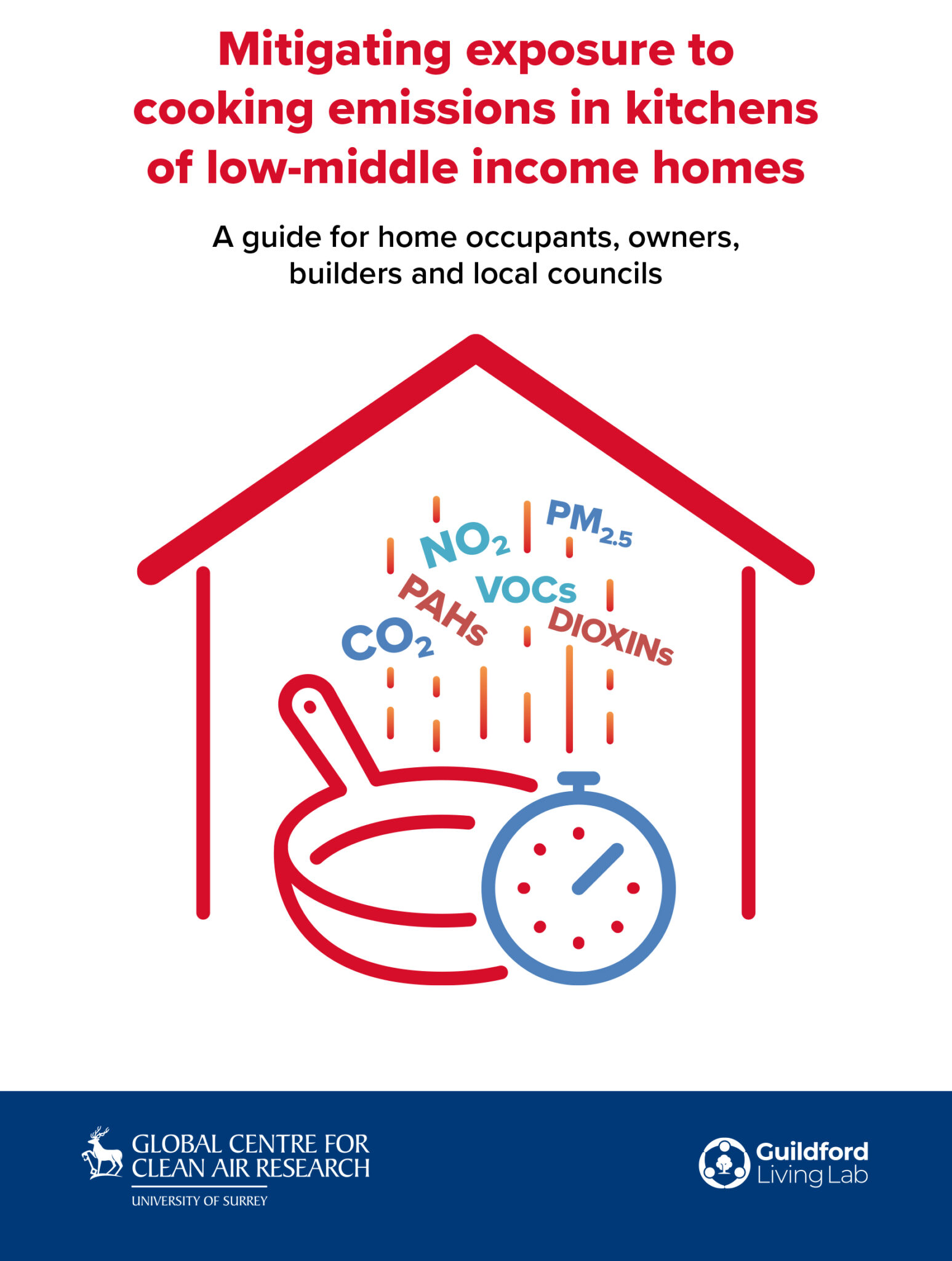 Newly released Kitchen Pollution Guidance - International Laboratory ...
