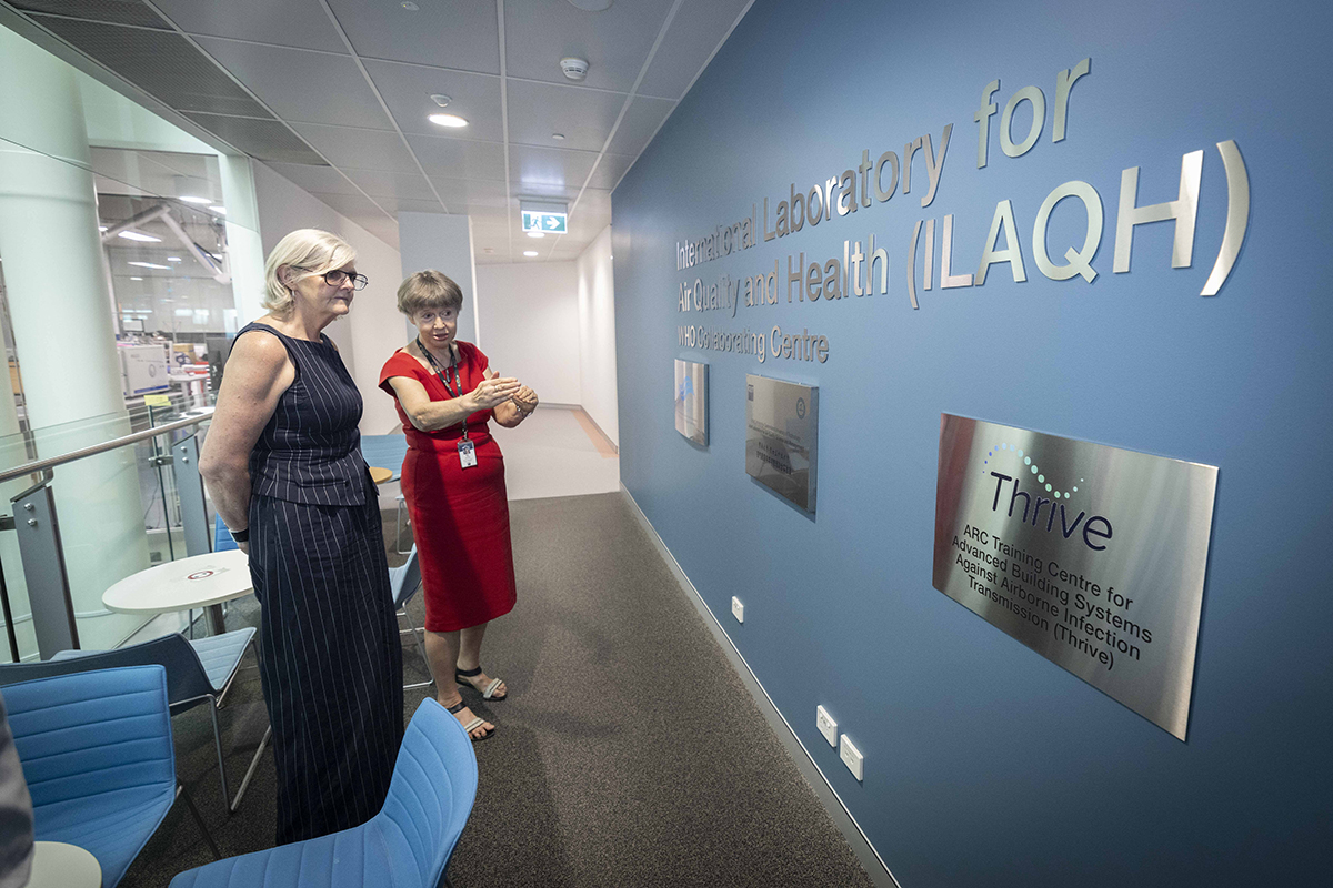 A visit by Her Excellency, The Governor-General the Honourable Ms Sam ...