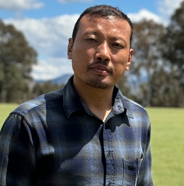 Ugyen Namgay - Indo-Pacific Research Group