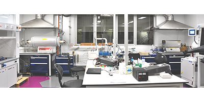 Home - Inorganic Nanomaterials Lab