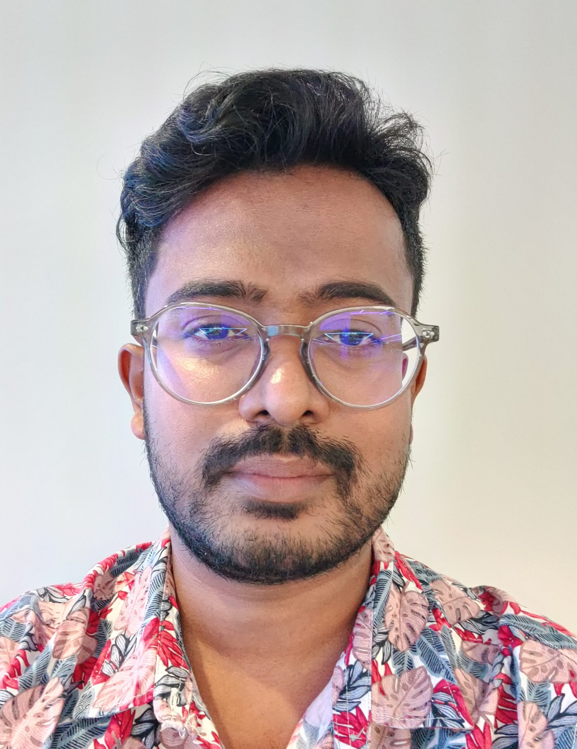 Kudachchige Asanga Geethanjana De Alwis - Inorganic Nanomaterials Lab