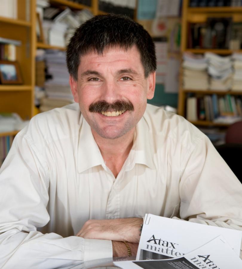 Adrian Sawyer - International Tax in the Digital Age