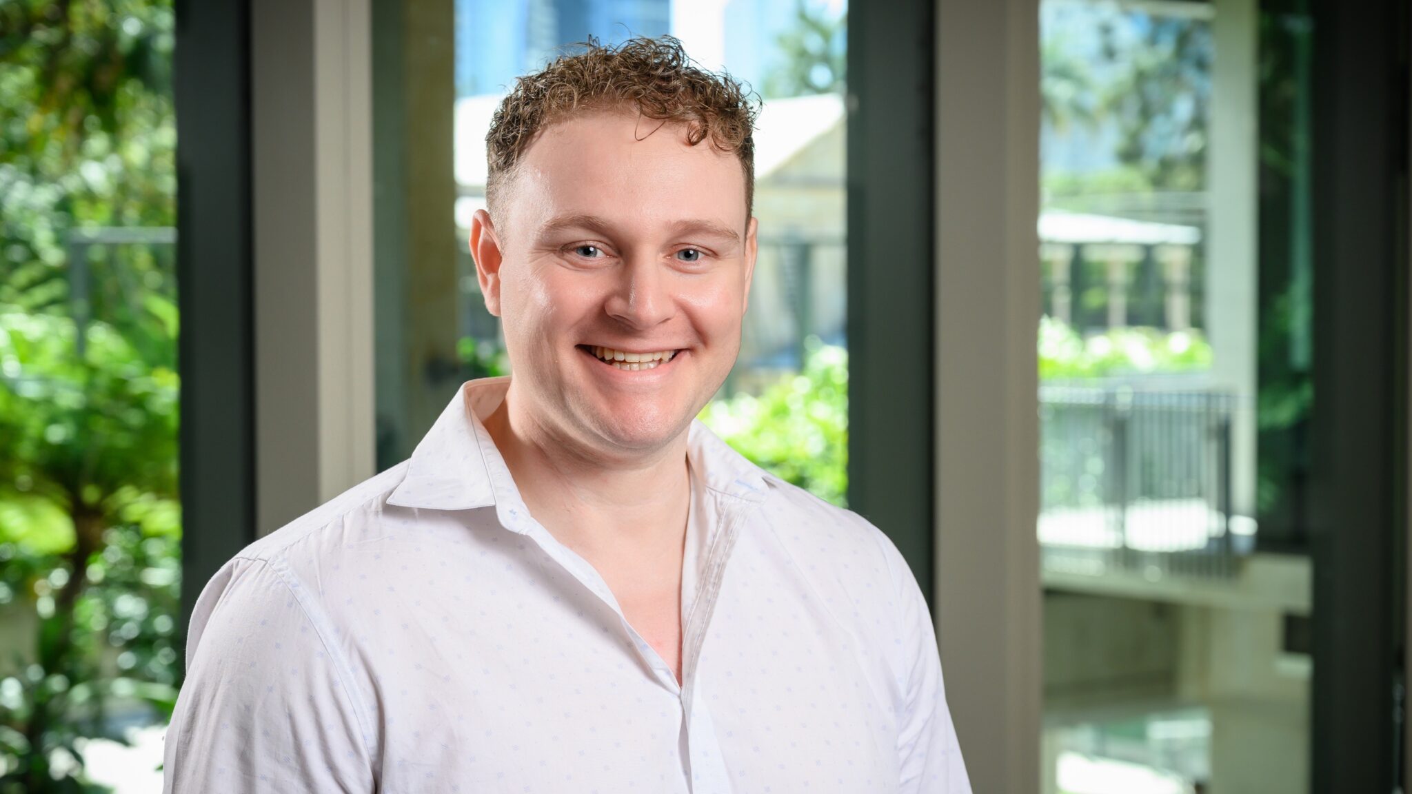 Dr Samuel Roach honoured at national awards for excellence - QUT Law ...