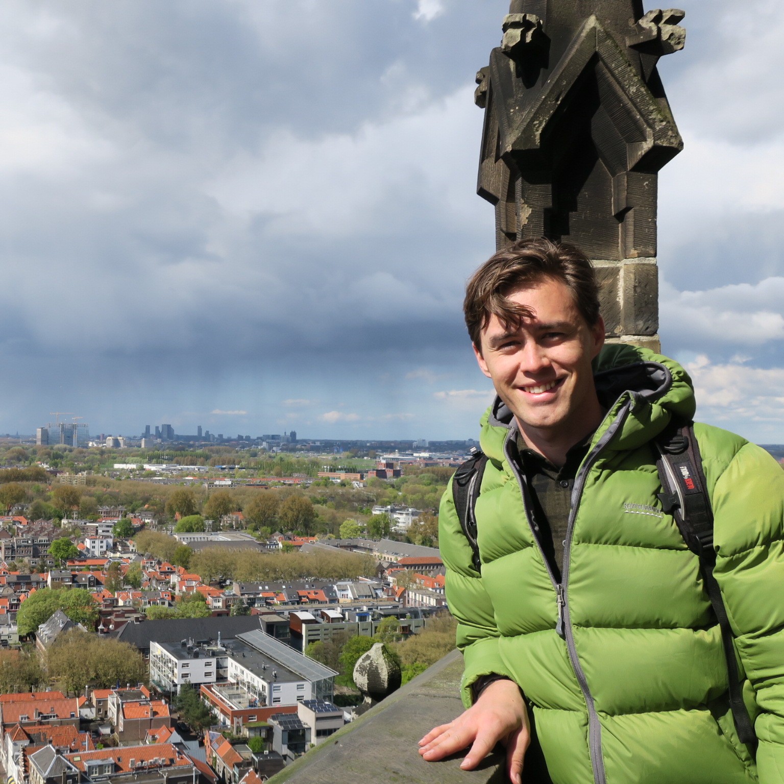 James Rijken - Medical Physics