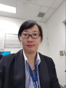 Nancy Yu - Medical Physics