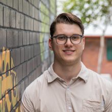 Julian Coulthard - Medicinal Molecules and Materials Group