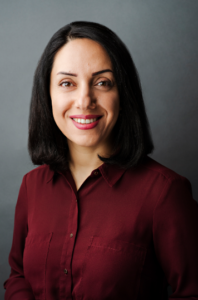 Maryam Ghasemi - Mathematics in Medicine