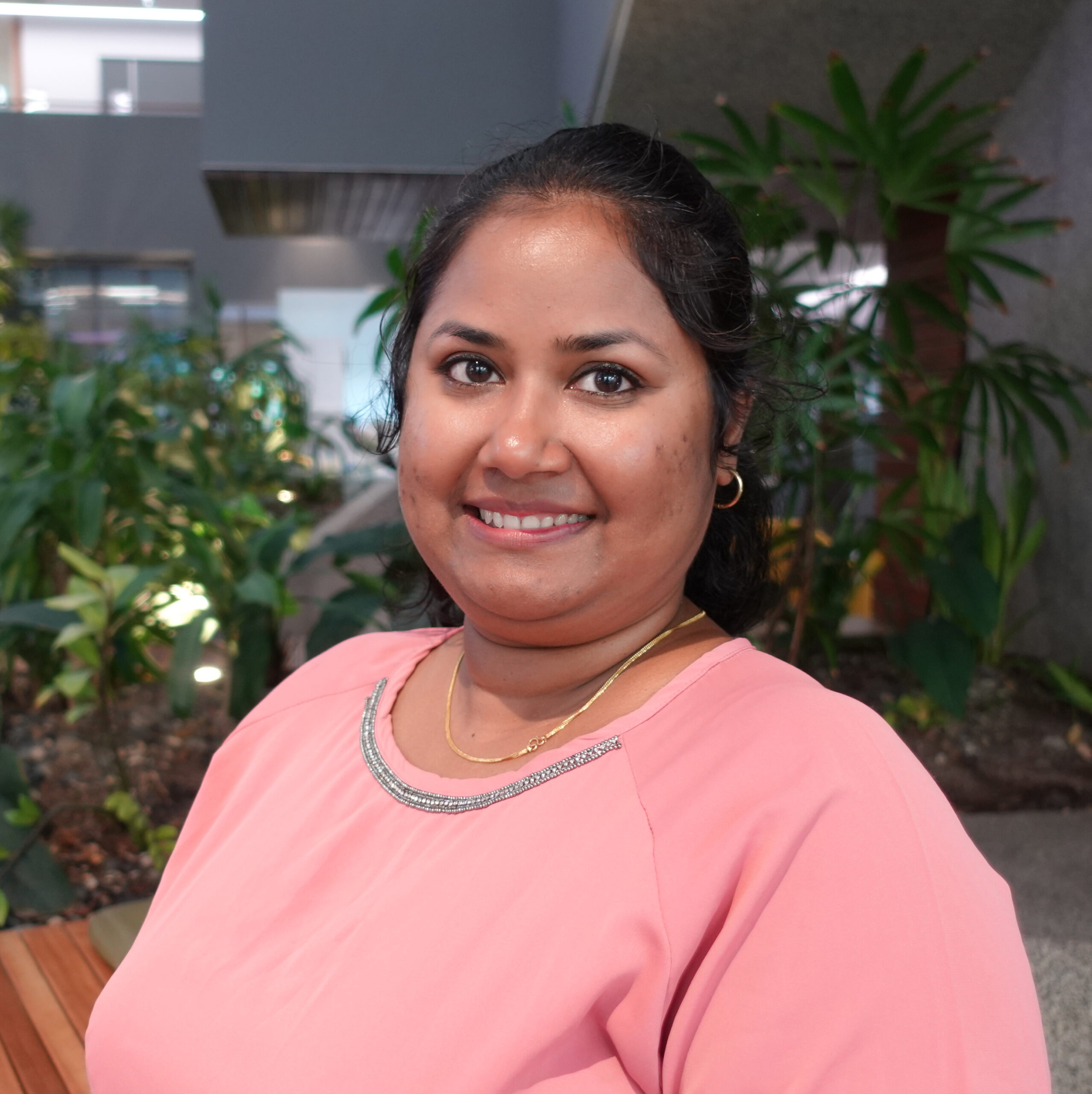 Preetha Ebenezer - Mechanical Metamaterials, Devices, and Surfaces