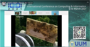 8th International Conference on Computing and Informatics 2021 Keynote ...