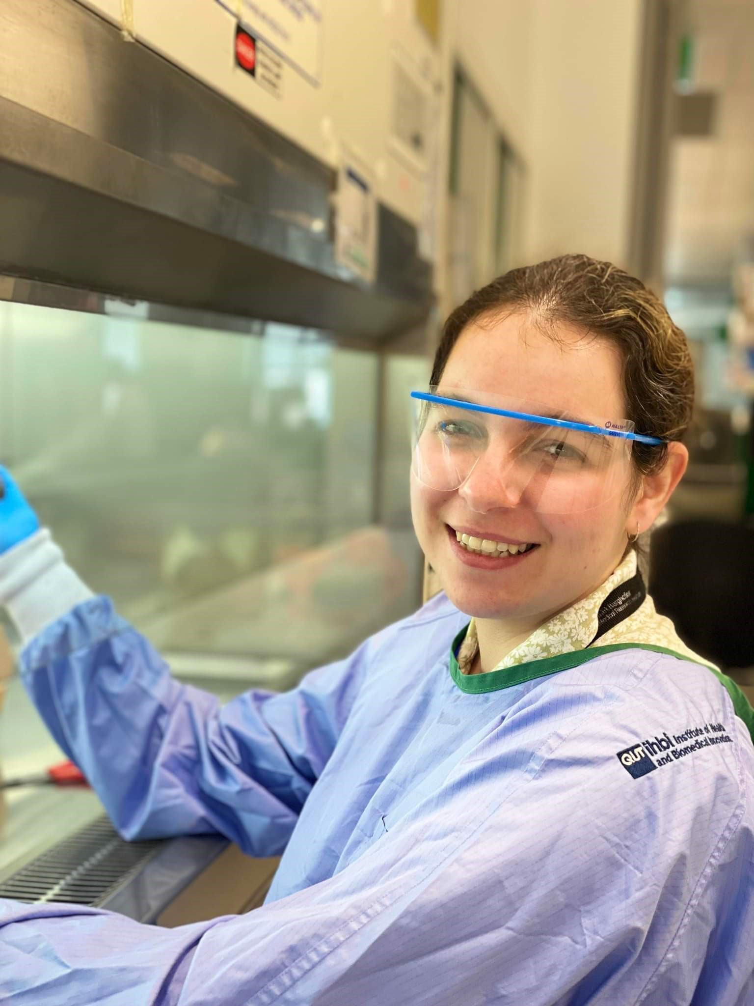 Sophia Hawas - Max Planck Queensland Centre