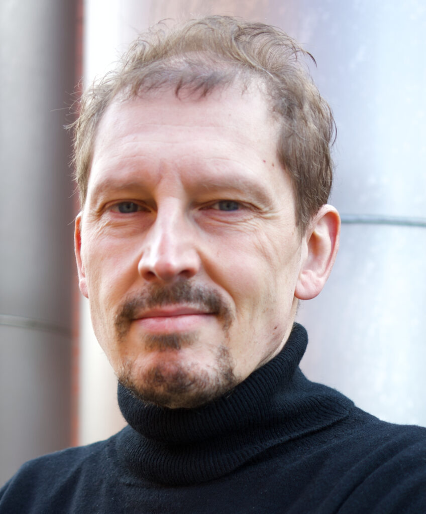 Oliver Friedrich - Max Planck Queensland Centre