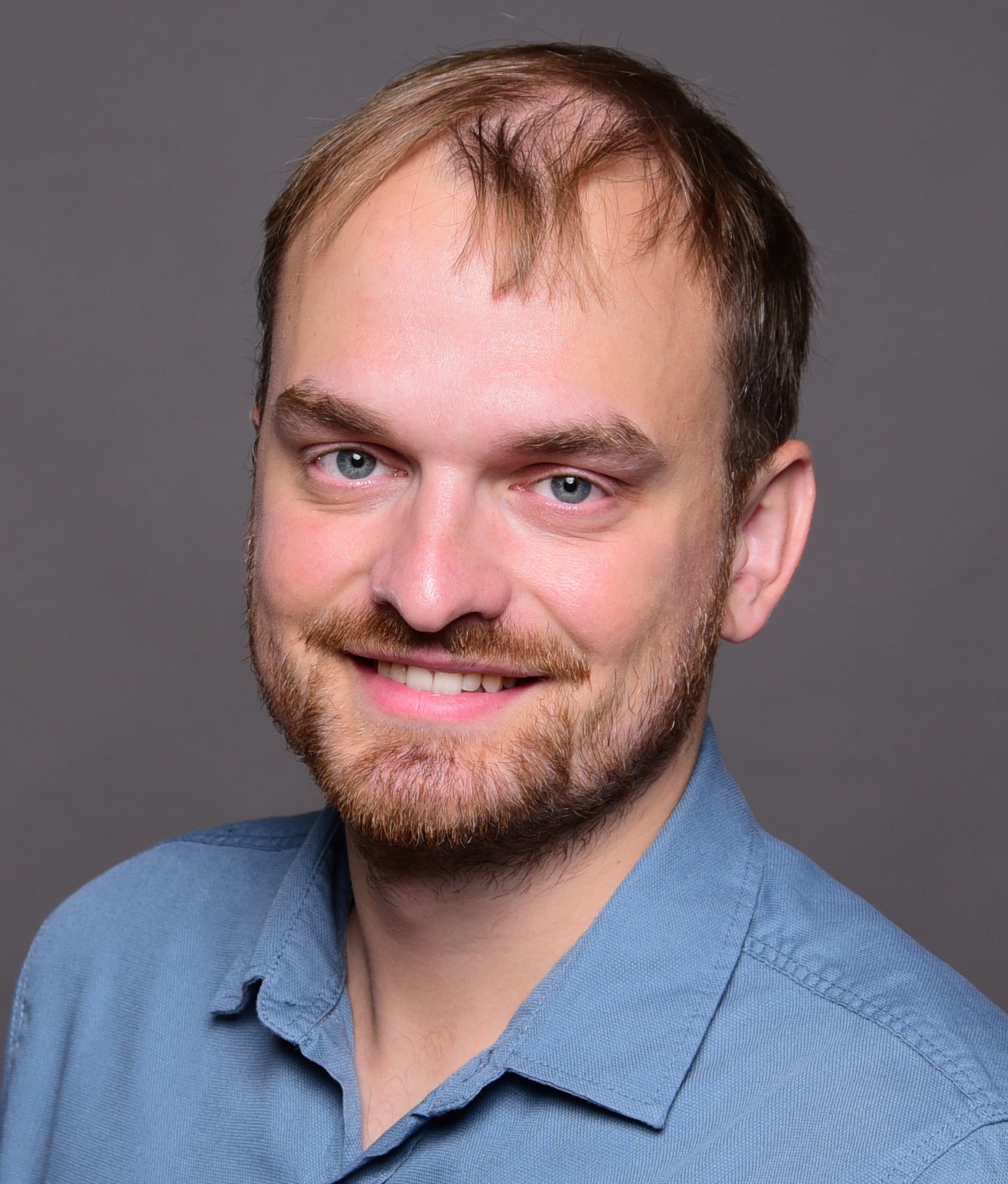 Paul Ritter - Max Planck Queensland Centre