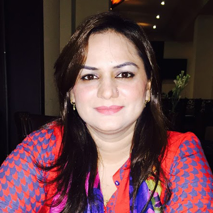 Saiqa Muneer - Molecular Recognition & Sensors