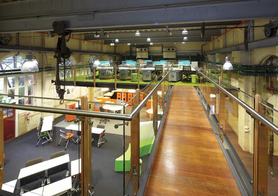 Our Facilities - Molecular Recognition & Sensors