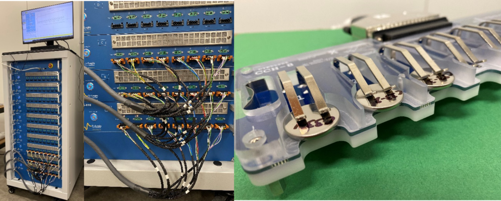 Battery Cycler: BCS-810 Series by BioLogic – National Battery Testing ...