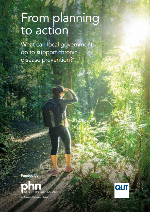 Healthy and LOCAL - North Queensland Local Government project ...