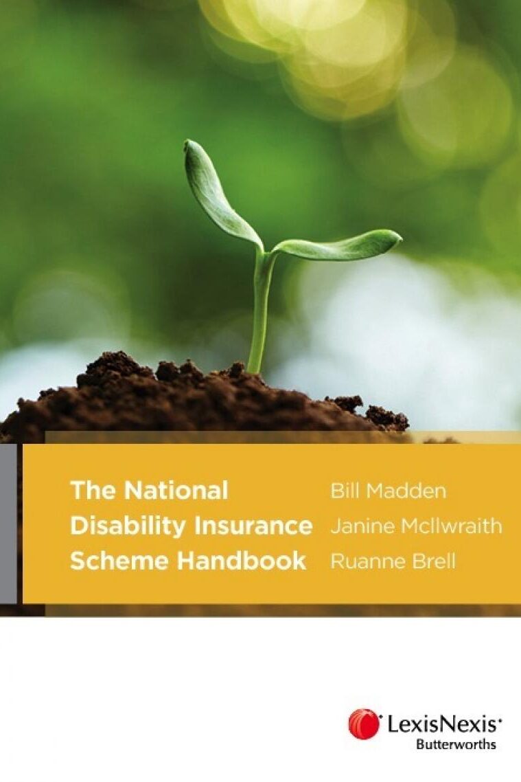 The National Disability Insurance Scheme Handbook - Planning for ...