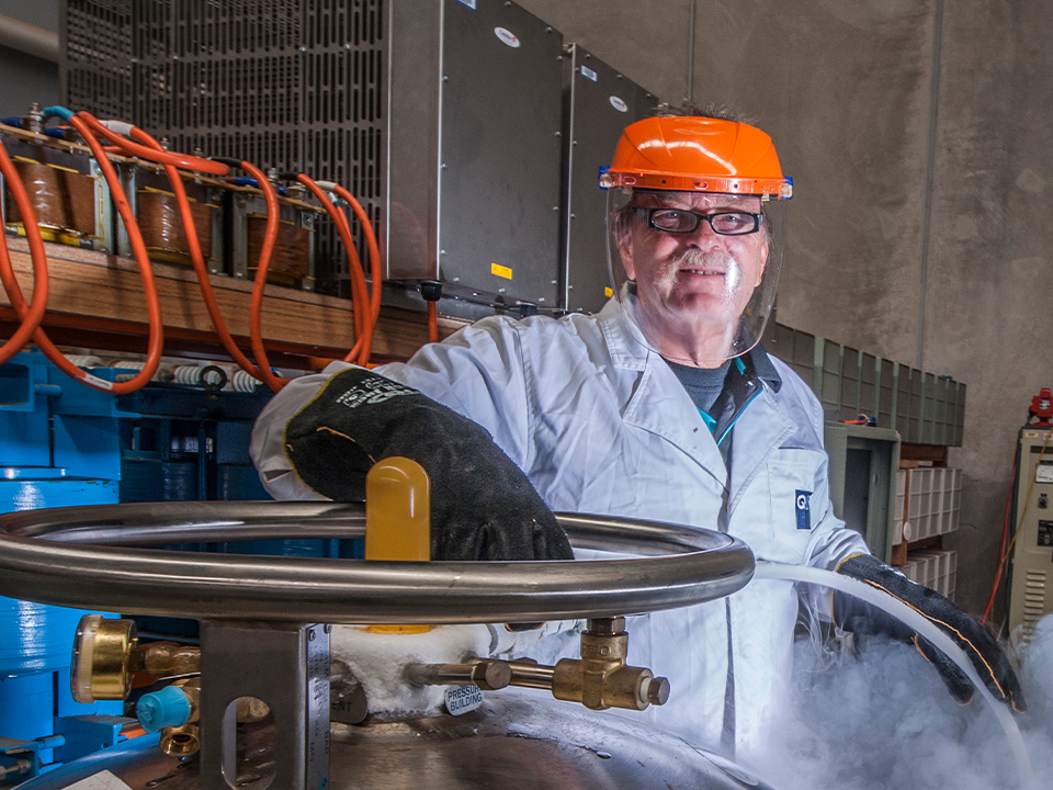 Robert Hickey - Power Engineering Research