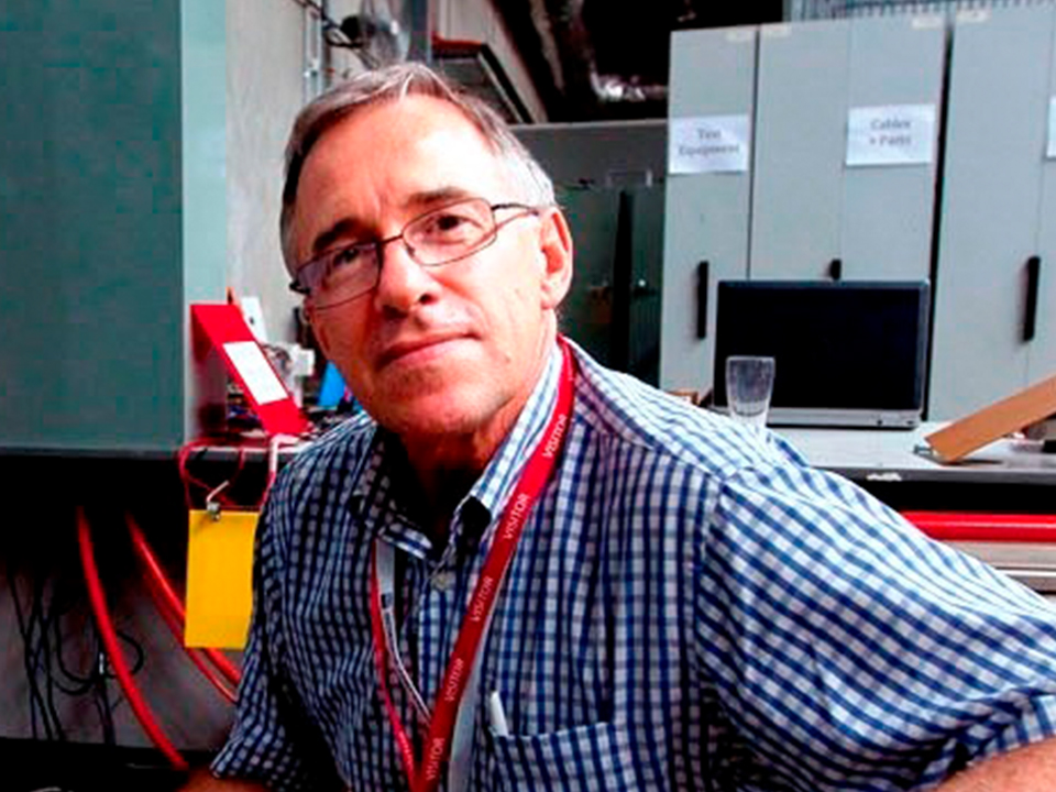 Richard Taylor - Power Engineering Research