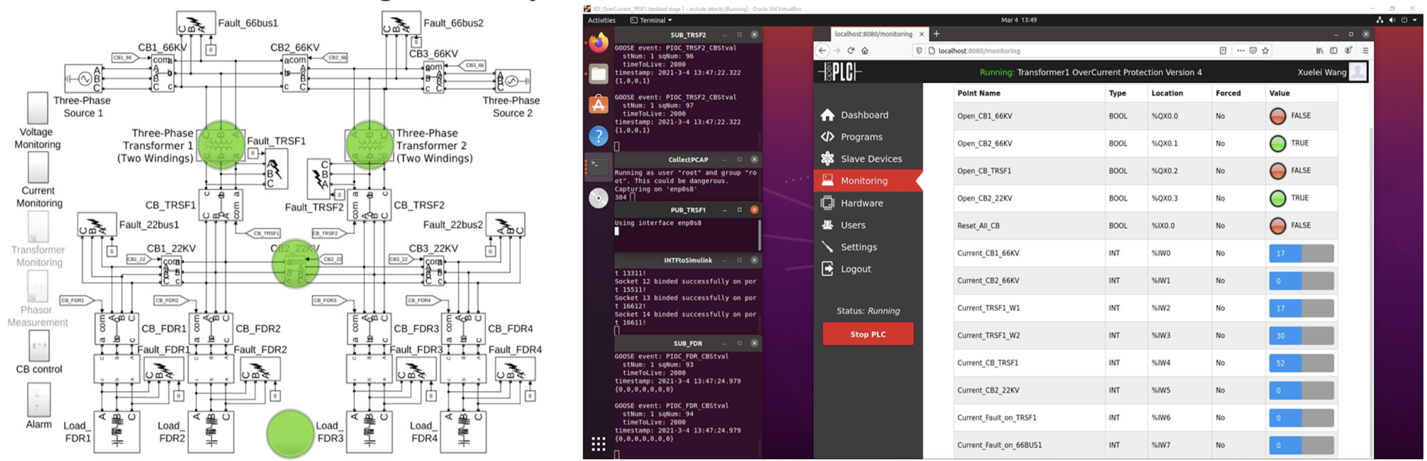 Building Cyber Secure Power Systems Using Untrusted Components - Power ...