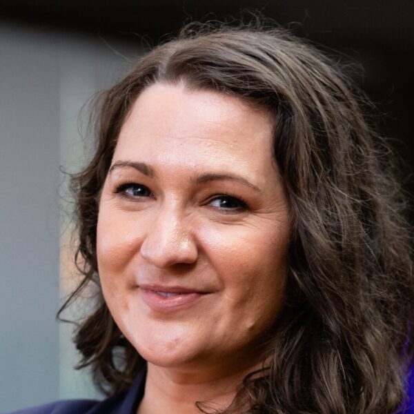 Melanie Rolfe - Paediatric Palliative & Supportive Care Research Group