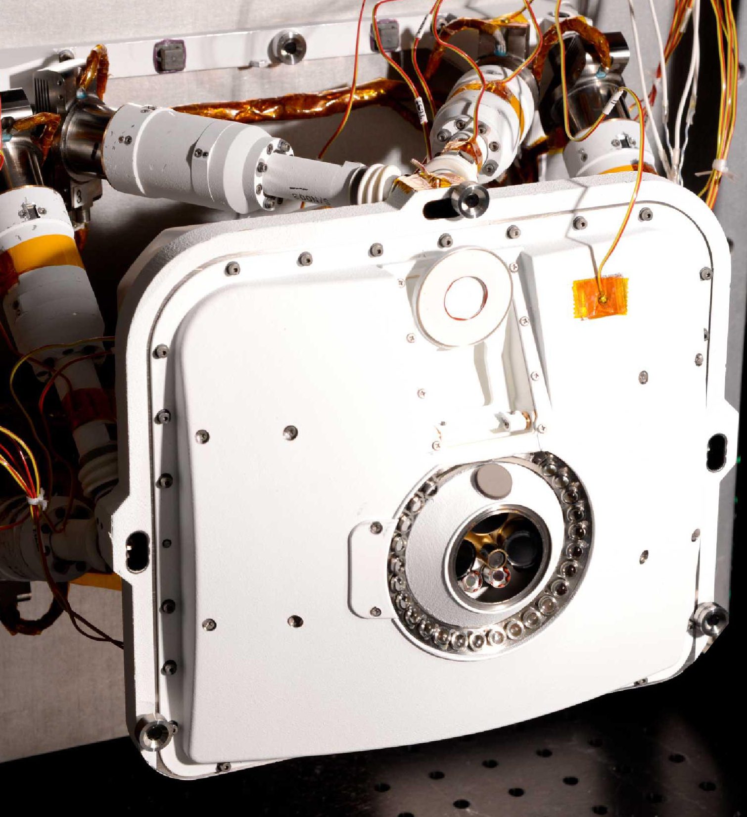 Searching for Life on Mars with PIXL - Planetary Surface Exploration