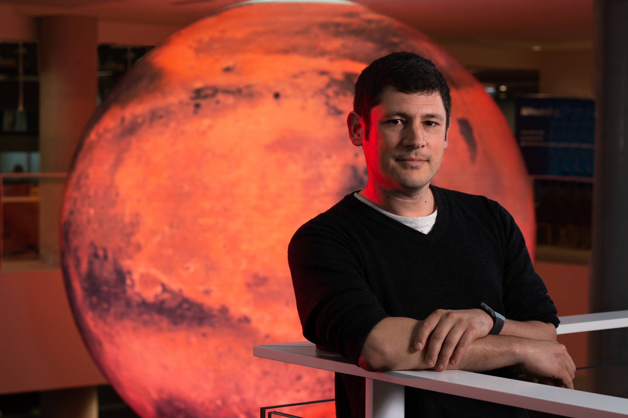 QUT PSE Space Scientist is 2021 Queensland Tall Poppy - Planetary ...