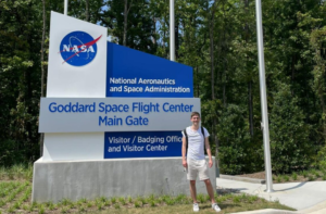 PhD Student Brendan Orenstein Awarded NASA Scholarship - Planetary ...