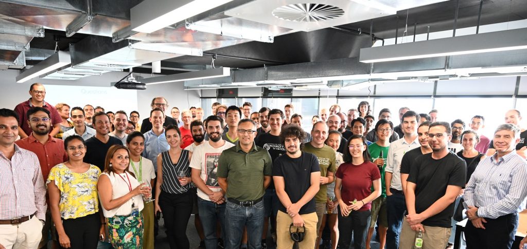 Our People - QUT Centre for Robotics