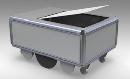 Autonomous Robotic Platforms for Greenhouses - QUT Centre for Robotics