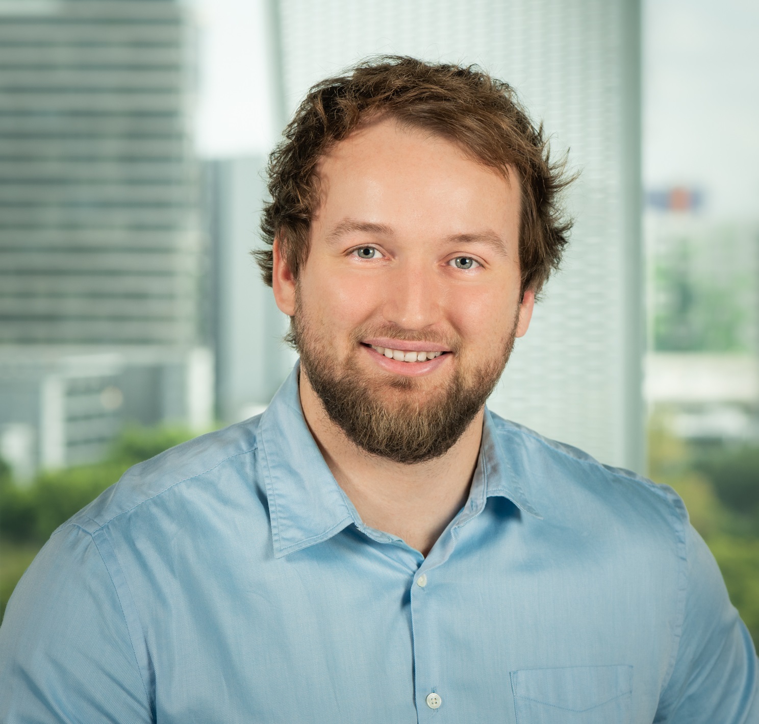 Ben Talbot - QUT Centre for Robotics