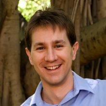 Justin Kennedy - QUT Centre for Robotics