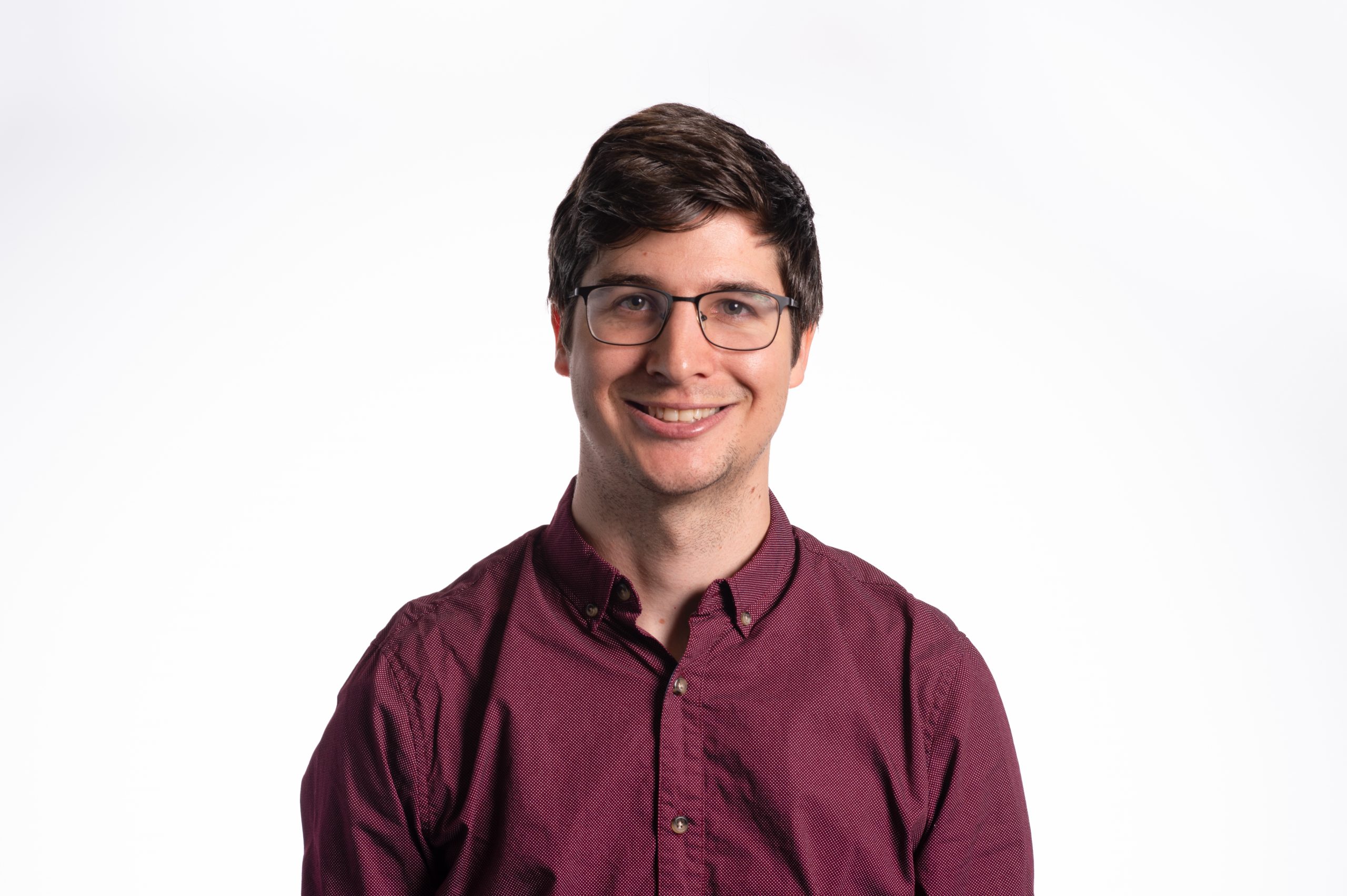 James Mount - QUT Centre for Robotics