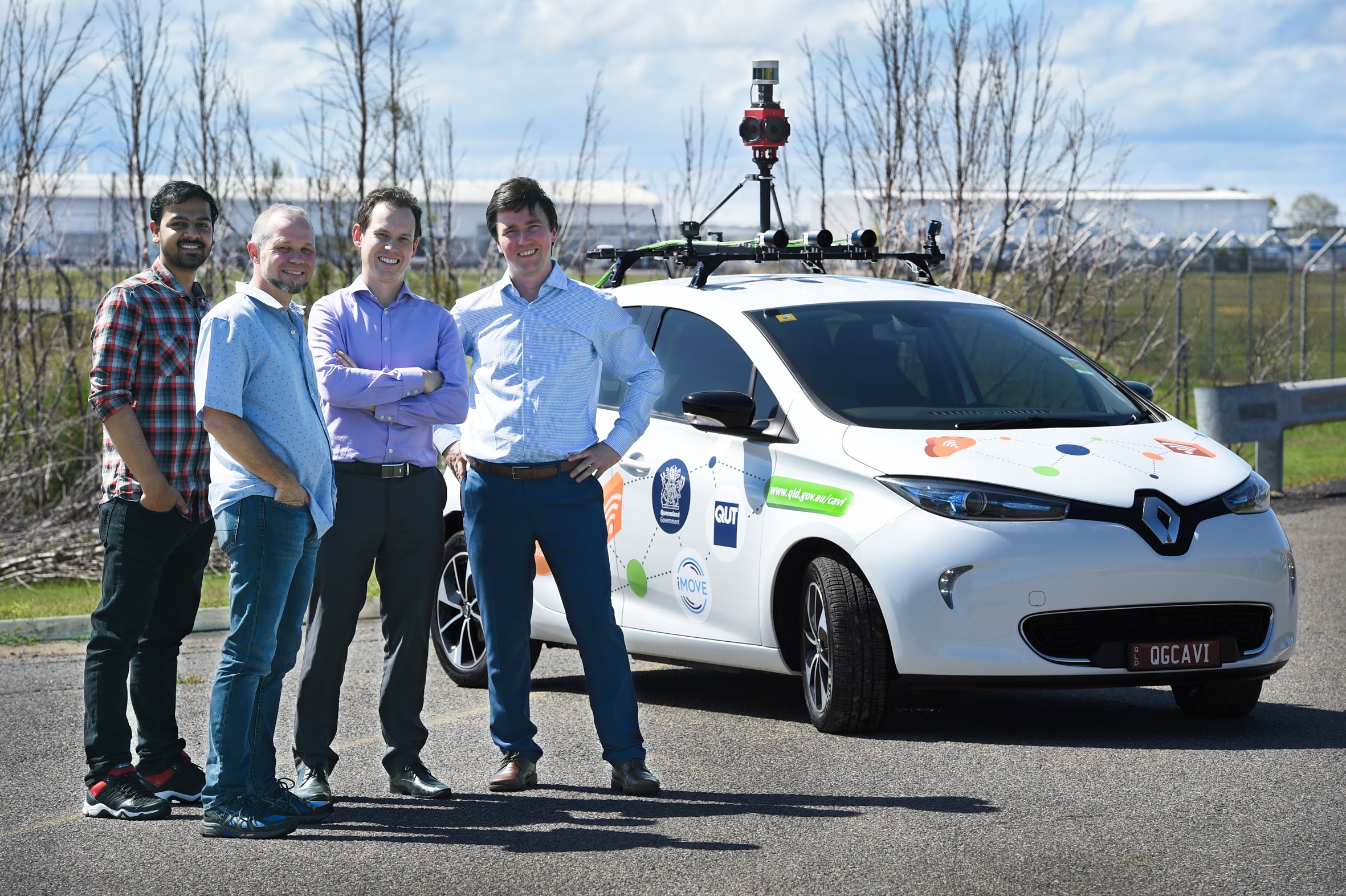 [COMPLETED] How automated vehicles will interact with road ...