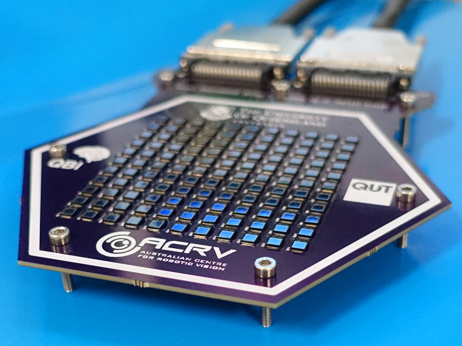 Illuminant invariant cameras and flexible image sensors - QUT Centre ...