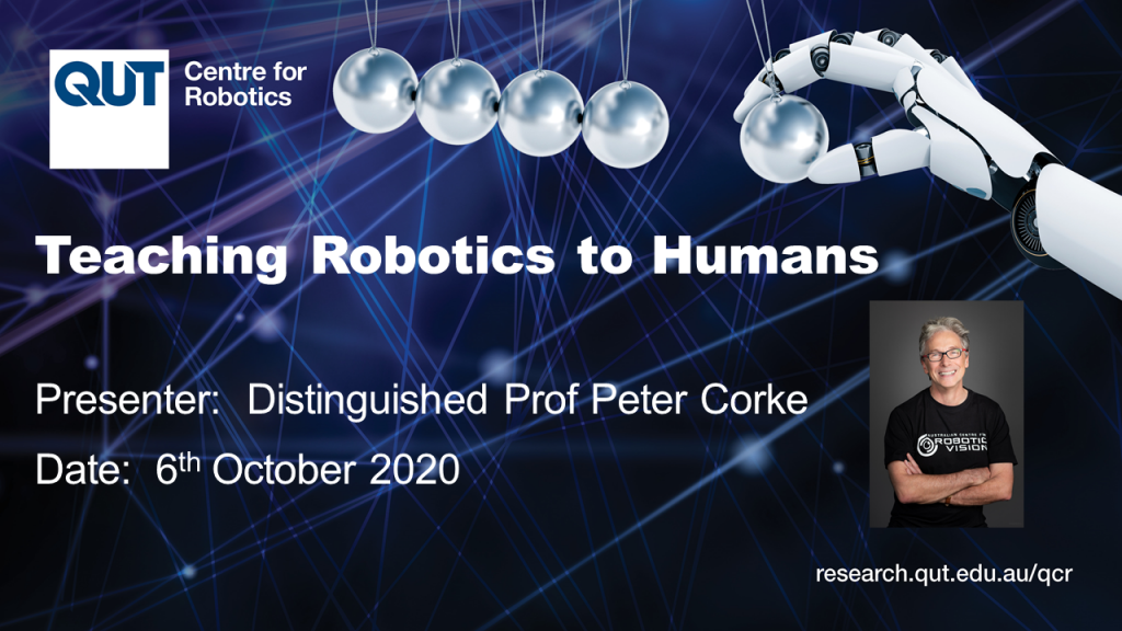 Events - QUT Centre for Robotics