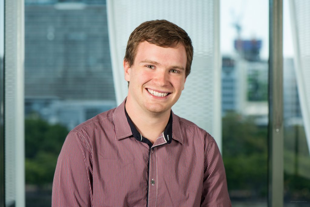 Samuel Wilson - QUT Centre for Robotics