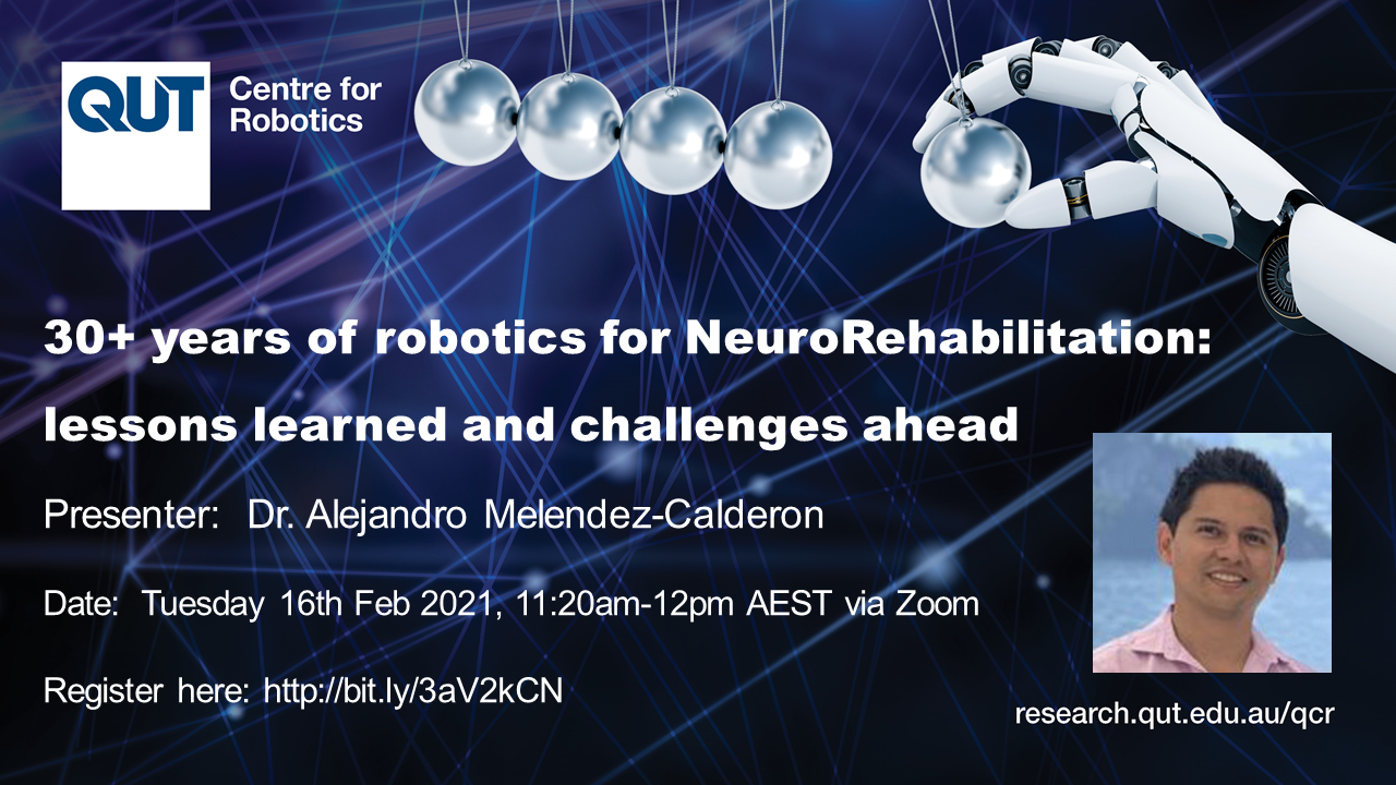 Events - QUT Centre for Robotics