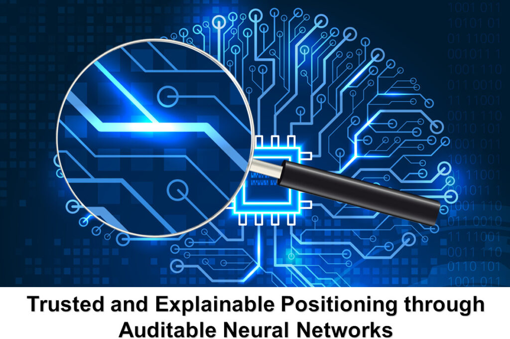 Re-Evolving Nature’s Best Positioning Systems for People and Their ...