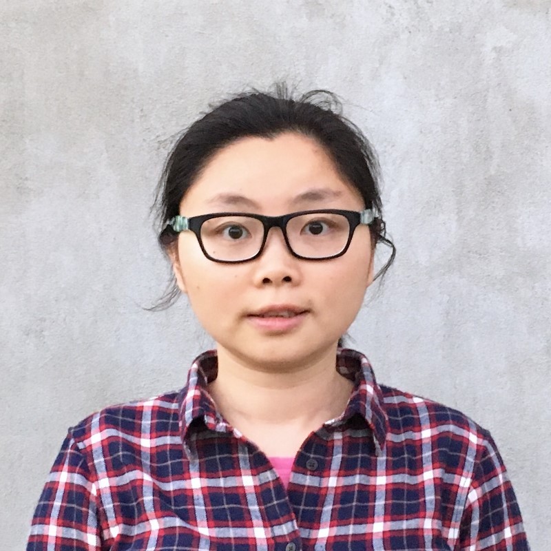 Jing Peng - QUT Centre for Robotics