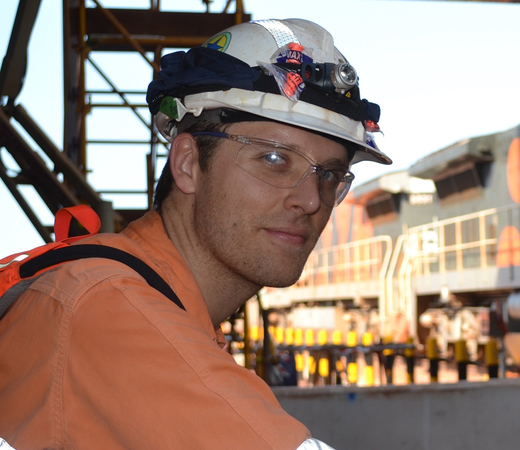Stephen (Steve) Jones - QUT Centre for Robotics
