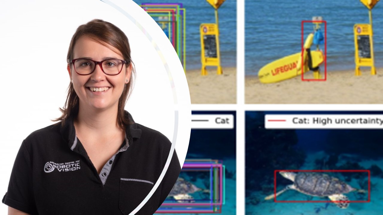 Women in Robotics - Dr Dimity Miller - QUT Centre for Robotics