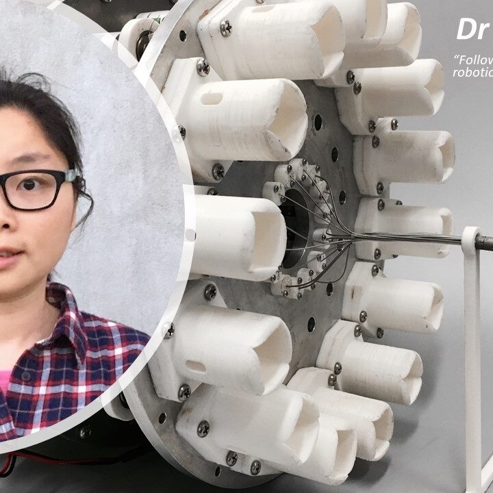 COTSbot eliminating invasive reef species - QUT Centre for Robotics