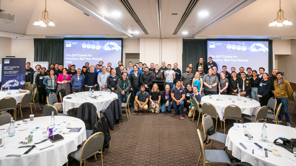 Our People - QUT Centre for Robotics