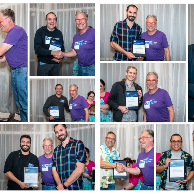 RangerBot - QUT Centre for Robotics