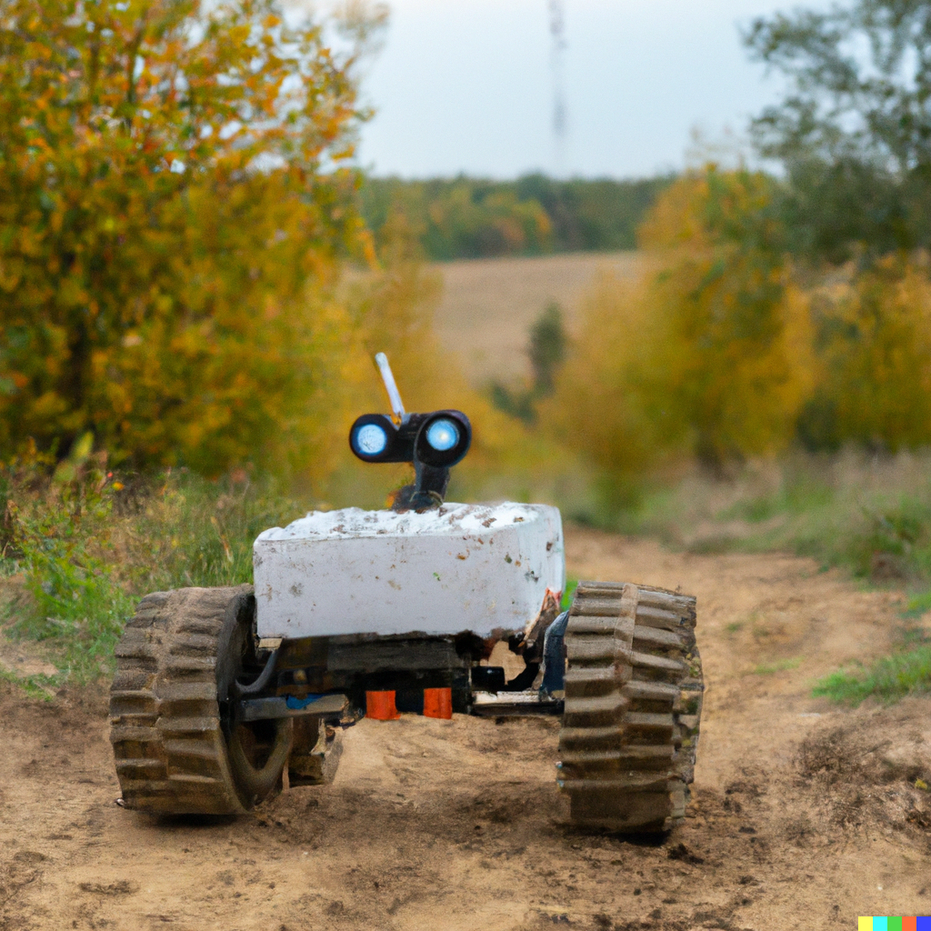 Safe autonomous driving through dense vegetation via interaction - QUT ...