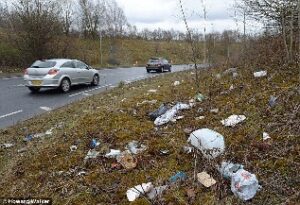 Outdoor litter collection - QUT Centre for Robotics