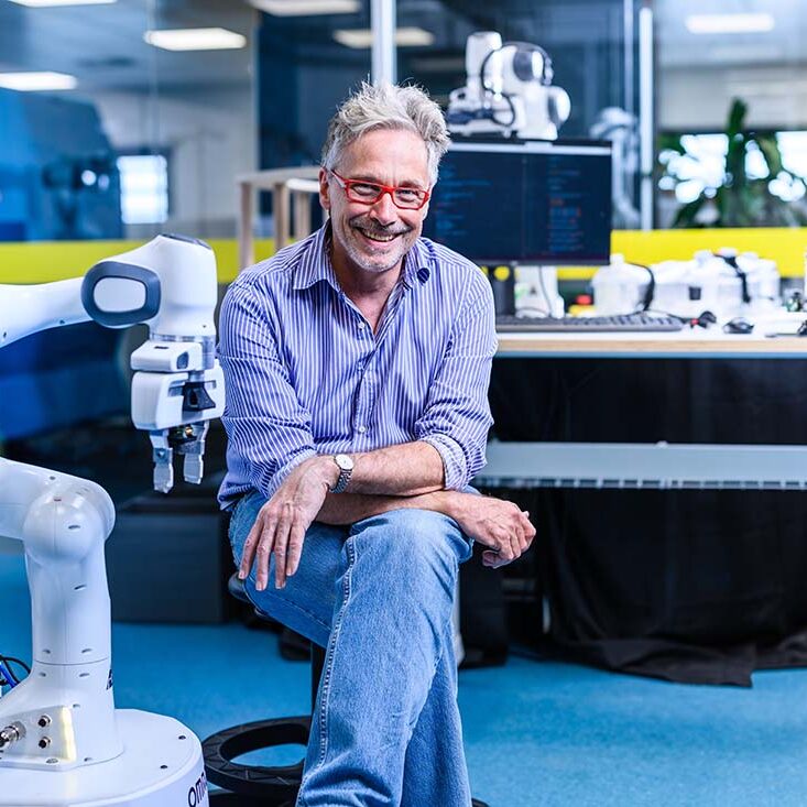 Home - QUT Centre for Robotics - QCR
