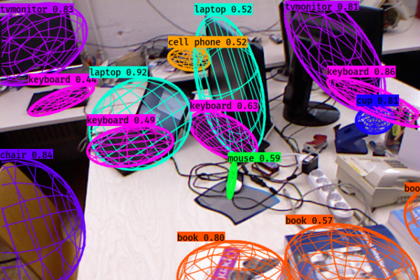 Visual learning and understanding - QUT Centre for Robotics