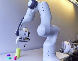 Learning about objects by looking and manipulating - QUT Centre for ...